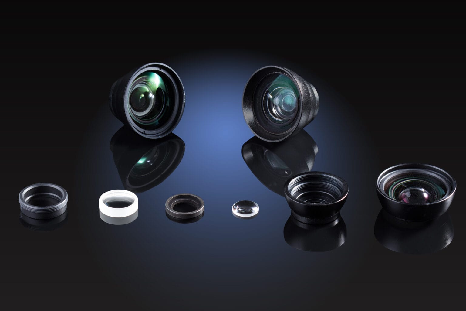 Custom Lens Design Services | Optics for Hire