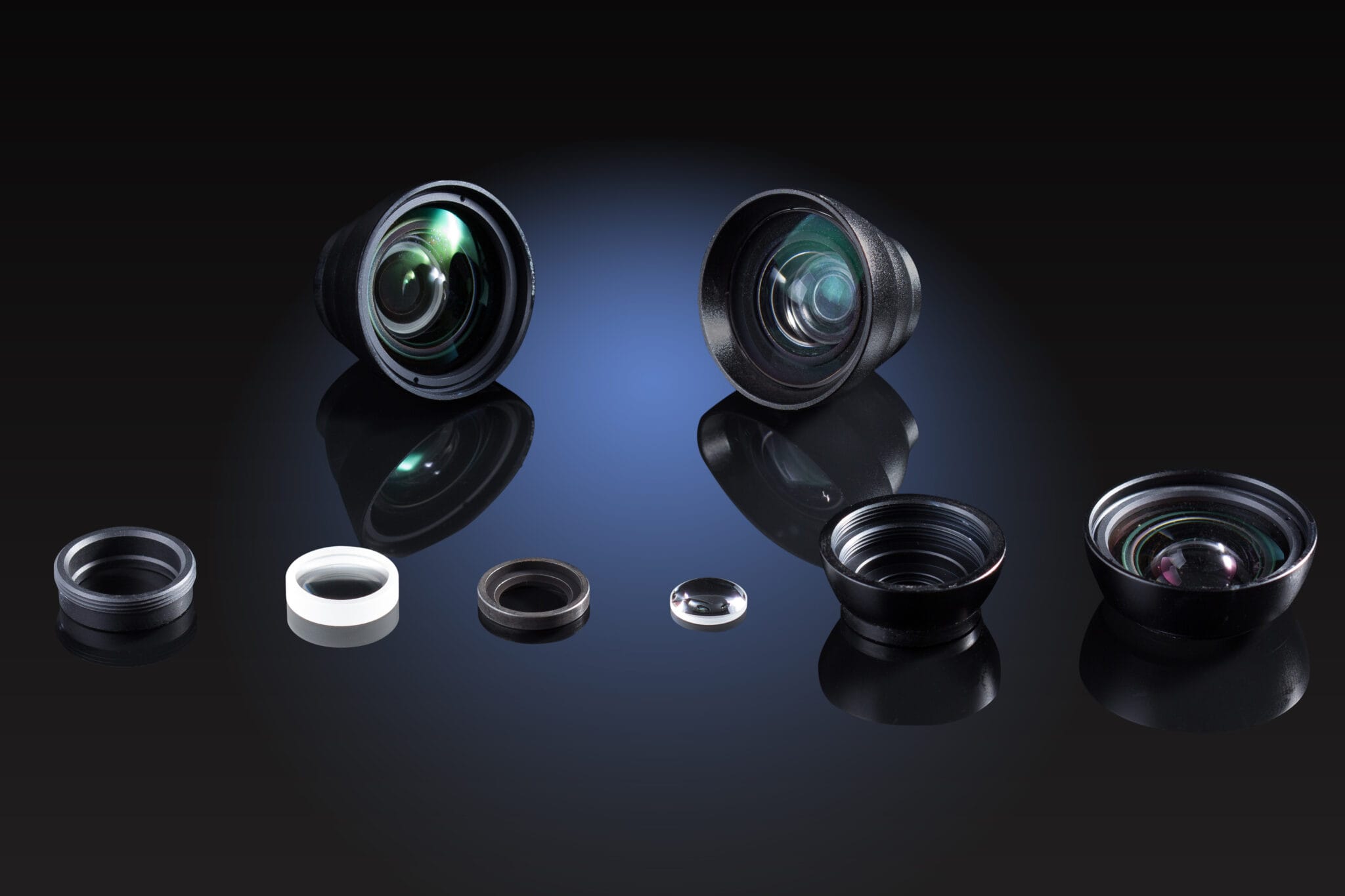 Custom lens & optical system engineers | OFH