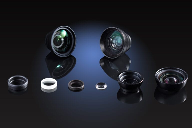 Custom lens & optical system engineers | OFH